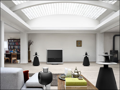 Fremtidens surround sound