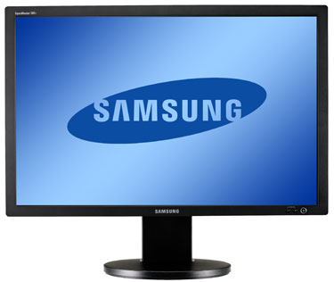 Samsung 305T har fÃ¸lgende specifikationer: