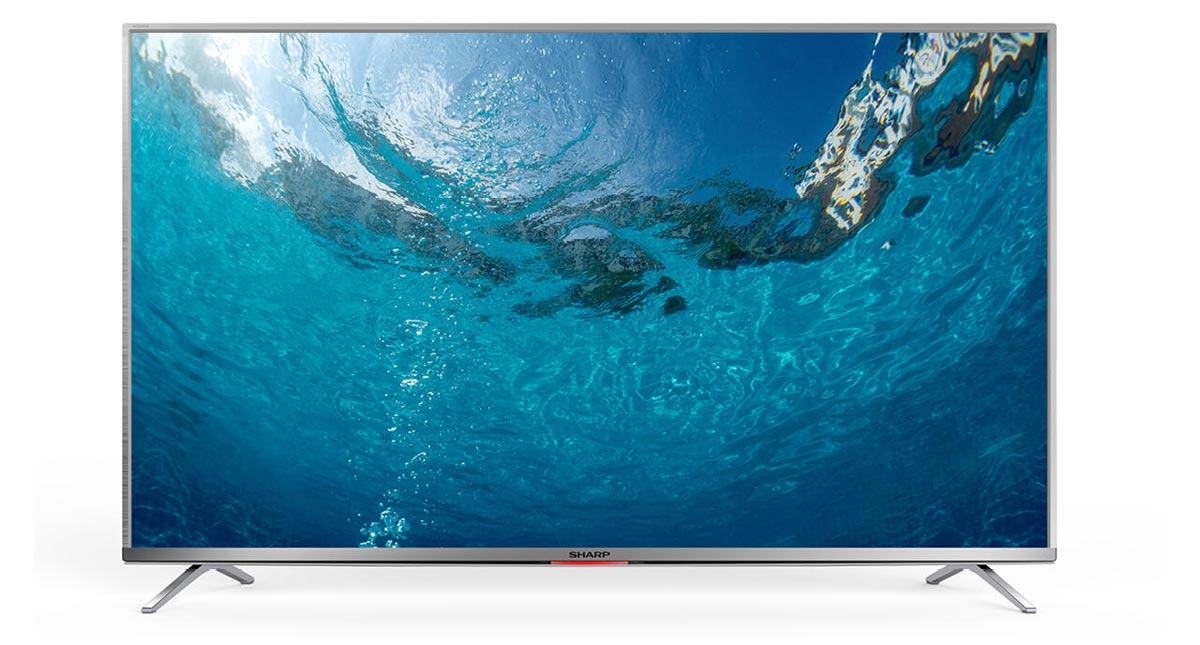 Sharp 2017 TV