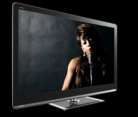Sharp 2010 Lineup from CES | Page 2 | AVS Forum