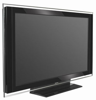 Sonys kommende 52 tommer LCD-TV til det amerikanske marked